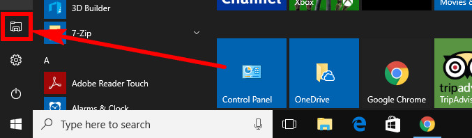Know Full Path Of File Name In Windows 10