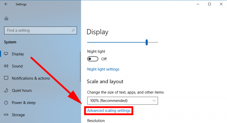 View Detailed Display Information in Windows 10 | Consuming Tech